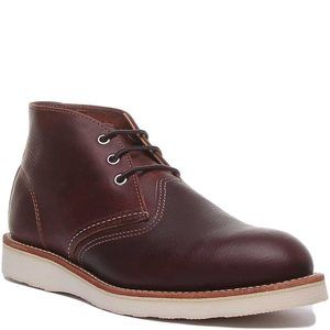 Red Wing | Shoes | Red Wing Mens Heritage Work Chukka Boot Briar Oil ...